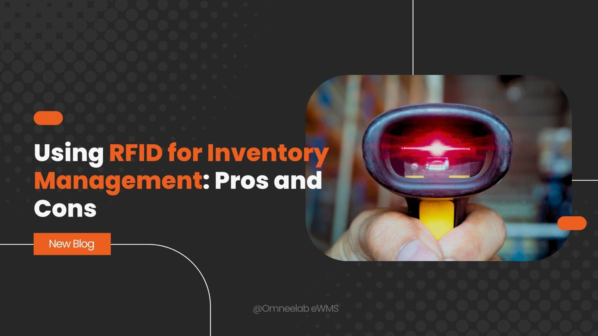 Using RFID for Inventory Management: Benefits and Challenges