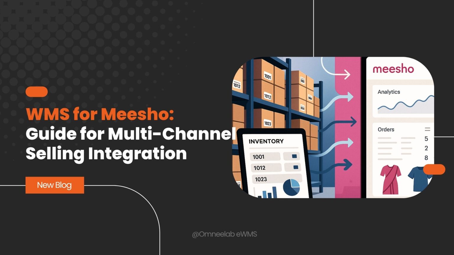 WMS for Meesho: Master Multi-Channel Selling Integration