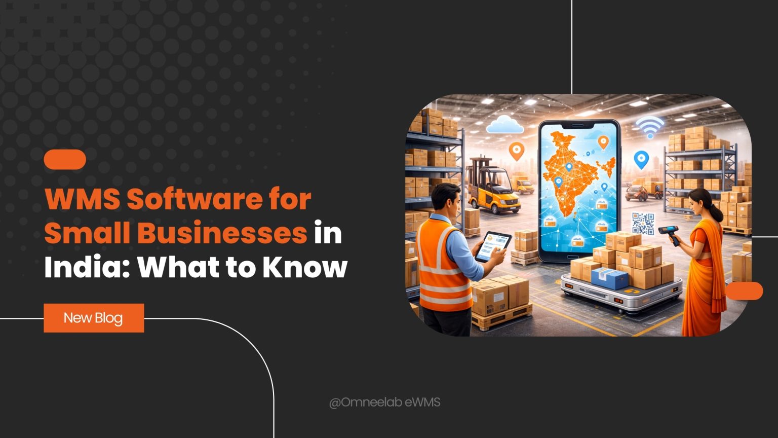 WMS Software for Small Businesses in India: What to Know